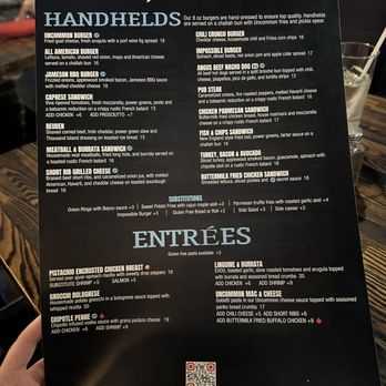 UNCOMMON GRILL - Updated May 2024 - 343 Photos & 319 Reviews - 777 Echo ...