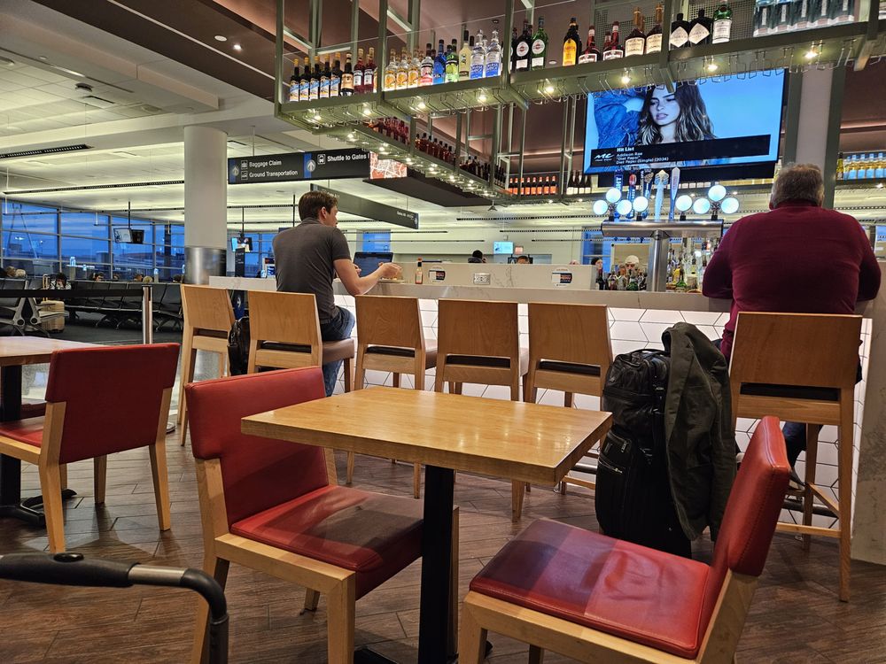 ALTA STRADA - Updated October 2025 - Terminal A Arrivals, Boston ...