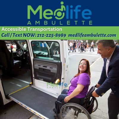 MEDLIFE AMBULETTE - Updated December 2025 - 26 Photos - New York, New ...