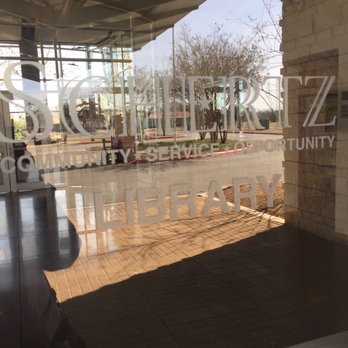 SCHERTZ PUBLIC LIBRARY - Updated September 2025 - 76 Photos & 32 ...