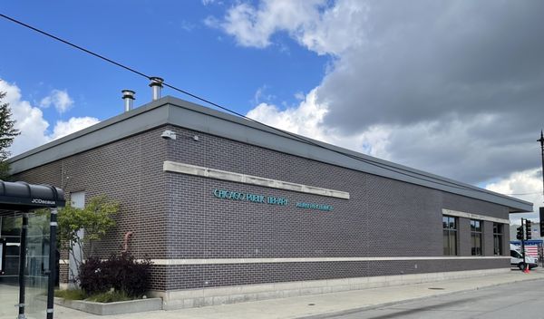 CHICAGO PUBLIC LIBRARY - ALBANY PARK BRANCH - Updated November 2025 ...