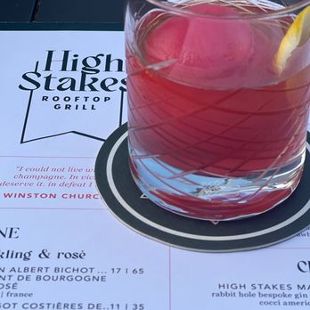HIGH STAKES ROOFTOP GRILL - Updated October 2025 - 128 Photos & 36 ...