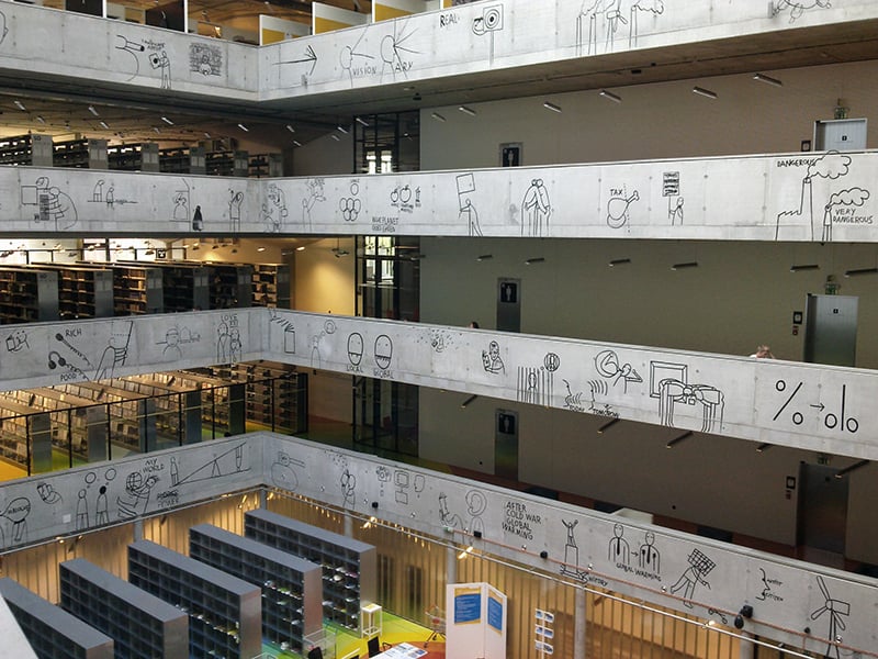 NÁRODNÍ TECHNICKÁ KNIHOVNA - 25 Photos & 16 Reviews - Technická 2710/6 ...