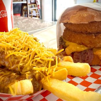 CORNER BURGER - Updated July 2024 - 803 Photos & 923 Reviews - 4437 W ...