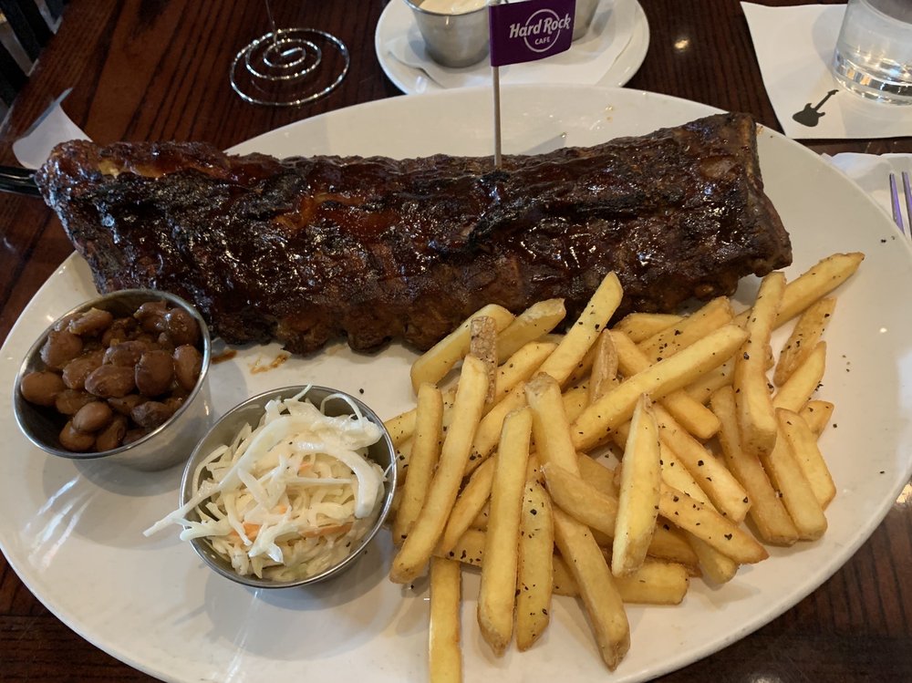 HARD ROCK CAFE MANCHESTER - 130 Photos & 60 Reviews - Exchange Square ...
