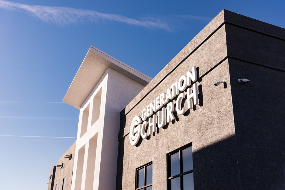 GENERATION CHURCH - MESA CAMPUS - Updated May 2026 - 41 Photos & 58 ...