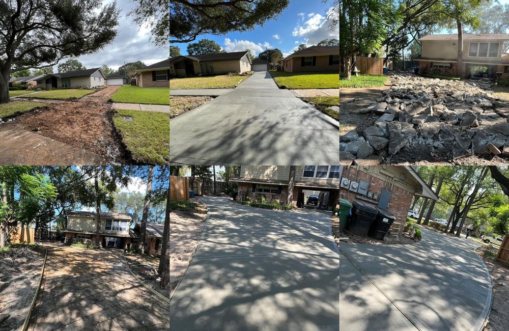 RM CONCRETE MULTI SERVICES - Updated October 2024 - 58 Photos - Houston ...