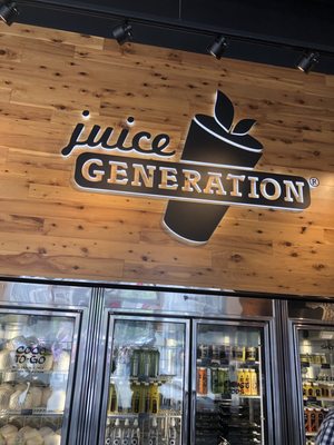 JUICE GENERATION - 169 Photos & 66 Reviews - 1407 Broadway, New York ...