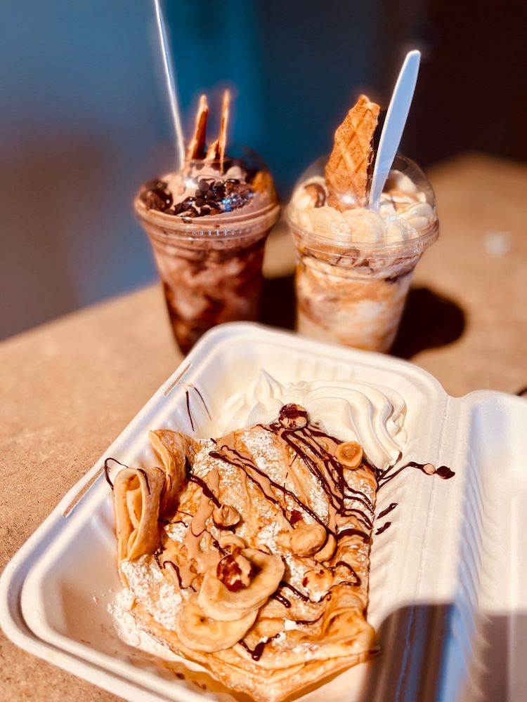 MCBEE’S SHAKES, CREPES & CONES - 206 Photos & 124 Reviews - 18365 NW ...