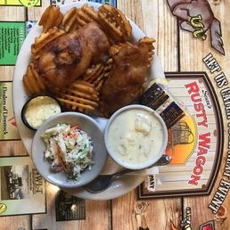 RUSTY WAGON OLD TYME FOOD & BEVERAGE CO. - Updated September 2025 - 168 ...