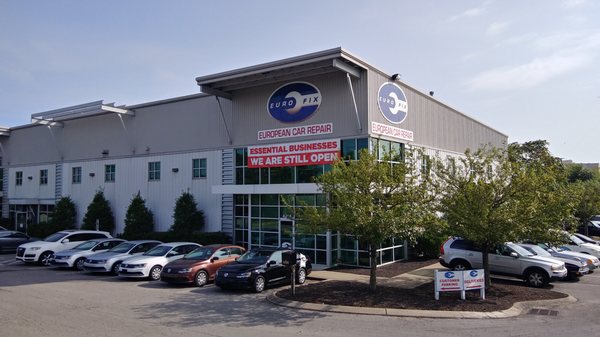 EUROFIX - NASHVILLE - Updated January 2026 - 22 Photos & 114 Reviews ...