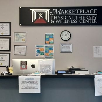 MARKETPLACE PHYSICAL THERAPY AND WELLNESS CENTER - Updated October 2025 ...