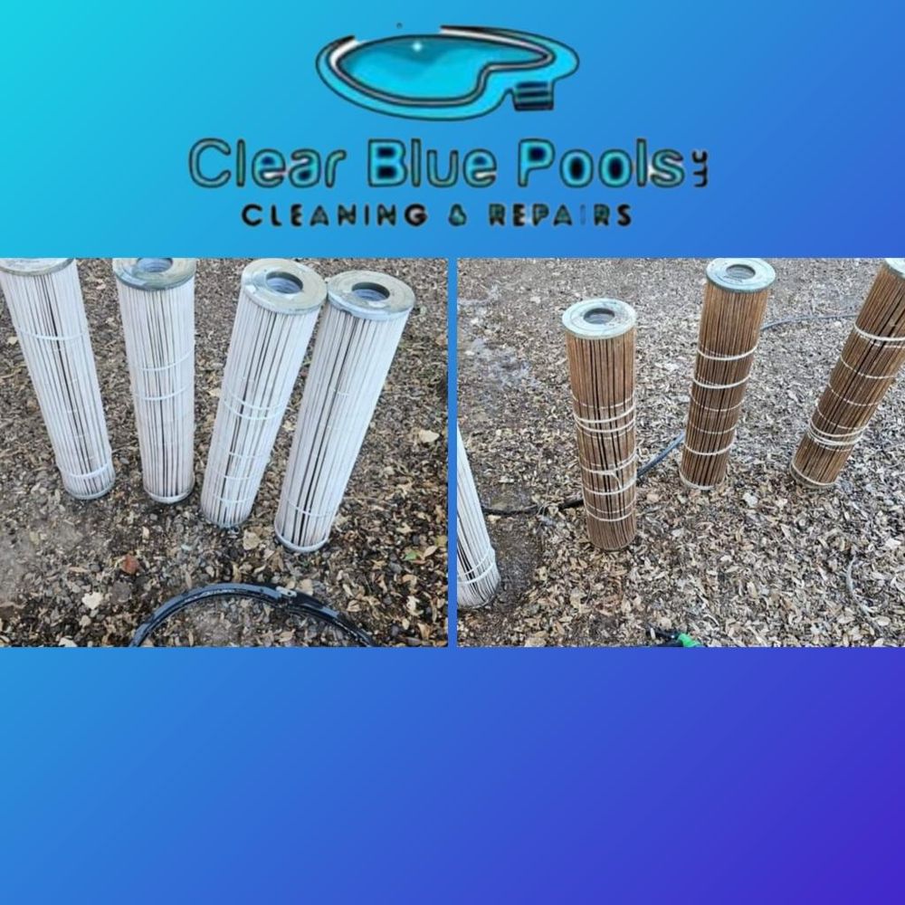 CLEAR BLUE POOLS - Request a Quote - 15 Photos - 3049 W Santa Cruz Ave ...