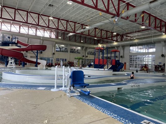 DON RODENBAUGH AQUATICS CENTER - 31 Photos & 24 Reviews - 110 E ...
