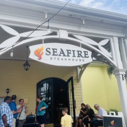 SEAFIRE STEAKHOUSE - Updated June 2026 - 168 Photos & 137 Reviews ...