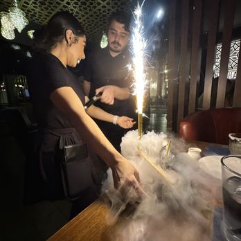 NUKHA RESTAURANT & LOUNGE - Updated January 2025 - 814 Photos & 570 ...
