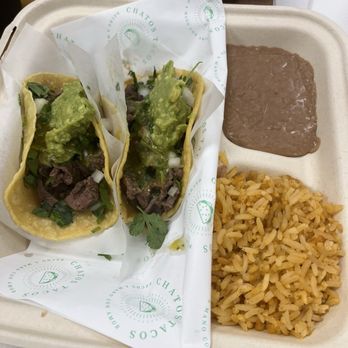 CHATOS TACOS - Updated July 2025 - 290 Photos & 189 Reviews - 55 N ...