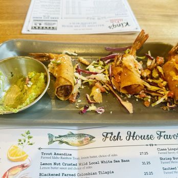 KING’S FISH HOUSE - PINE AVE - Updated February 2025 - 2601 Photos ...