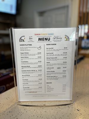 SABOR PUERTO CHINO - Updated January 2026 - 50 Photos & 13 Reviews ...