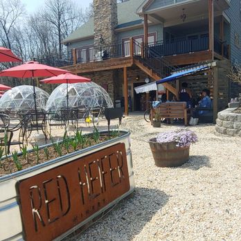 RED HEIFER WINERY - Updated July 2025 - 131 Photos & 58 Reviews - 12840 ...