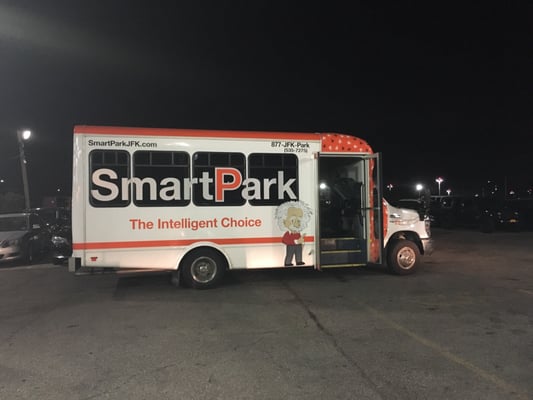 SMARTPARK JFK - Updated October 2025 - 18 Photos & 240 Reviews - 123-10 ...