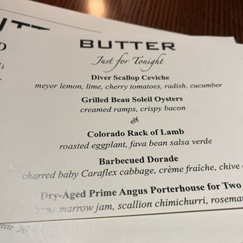 BUTTER MIDTOWN - Updated July 2025 - 1883 Photos & 1256 Reviews - 70 W ...
