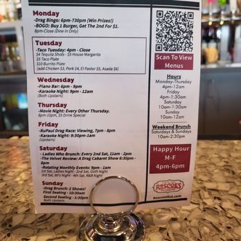 ROSCOE’S BAR & BURGERS - Updated April 2025 - 344 Photos & 149 Reviews ...