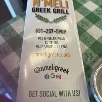 N’MELI GREEK GRILL - Updated December 2025 - 41 Photos & 22 Reviews ...