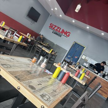 SIZZLING LUNCH - Updated November 2024 - 1305 Photos & 735 Reviews ...