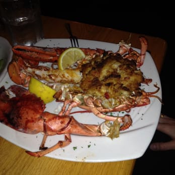 Reviews of THE SHRIMP BOX & OUTSIDE THE BOX PATIO BAR - Updated ...