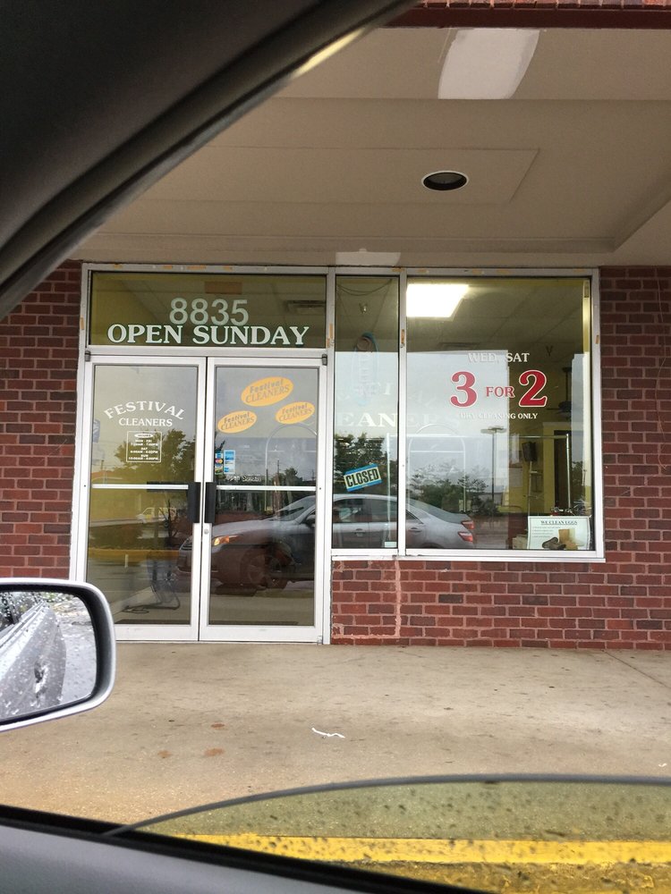 FESTIVAL CLEANERS - Updated October 2025 - 8835 Branch Ave, Clinton ...