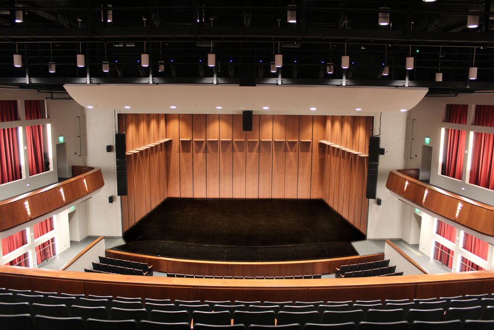 SUMMERS CORNER PERFORMNG ARTS CENTER - Updated April 2025 - 318 Gnarly ...