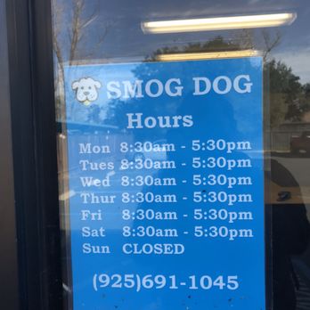 PLEASANT HILL SMOG DOG - Updated June 2025 - 29 Photos & 126 Reviews ...