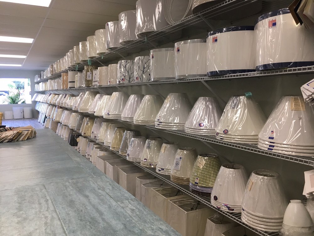 THE LAMP SHADE STORE - 2675 Tamiami Trl, Port Charlotte, FL - Yelp