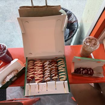 CORN’D - Updated November 2025 - 122 Photos & 124 Reviews - 2677 Geer ...