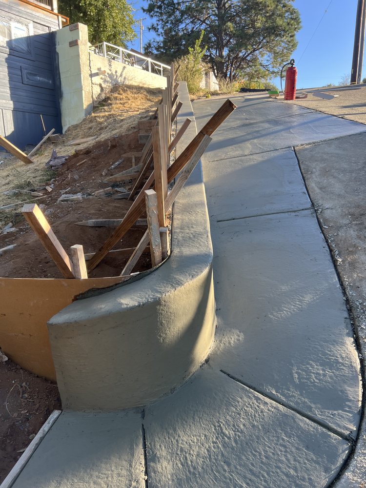 ABC LANDSCAPING & CONCRETE - Updated August 2025 - 6480 Old Redwood Hwy ...