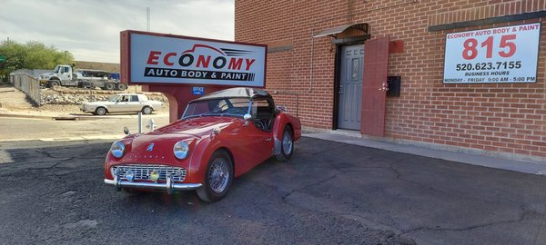 ECONOMY AUTO BODY & PAINT - Updated January 2026 - 43 Photos & 18 ...