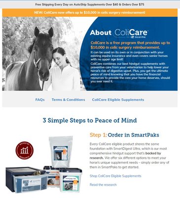 SMARTPAK EQUINE - Updated September 2025 - 15 Photos & 28 Reviews - 40 ...