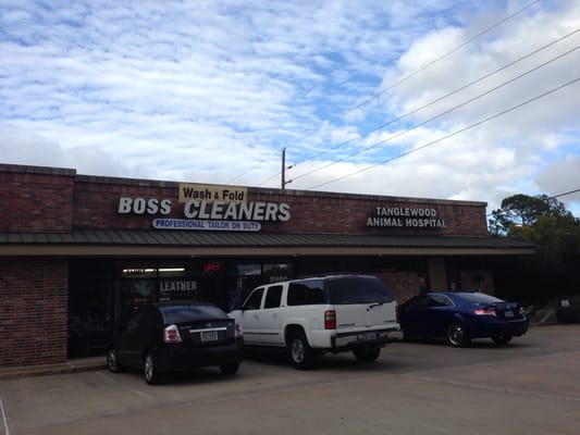 BOSS CLEANERS & ALTERATIONS - Updated January 2026 - 34 Reviews - 5874 ...