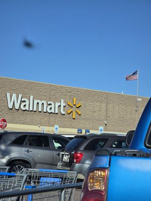 WALMART SUPERCENTER - Updated June 2026 - 23 Photos & 45 Reviews - 300 ...