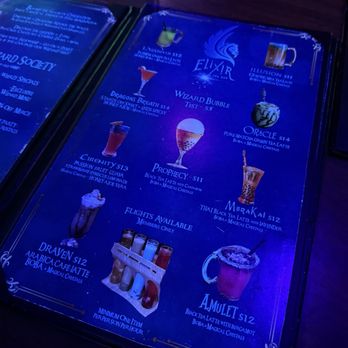 ELIXIR TEA BAR - Updated March 2025 - 1128 Photos & 441 Reviews - 1779 ...