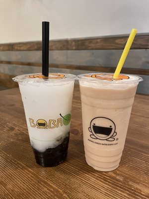 BOBA TEA HOUSE - Updated August 2024 - 515 Photos & 634 Reviews - 767 W ...