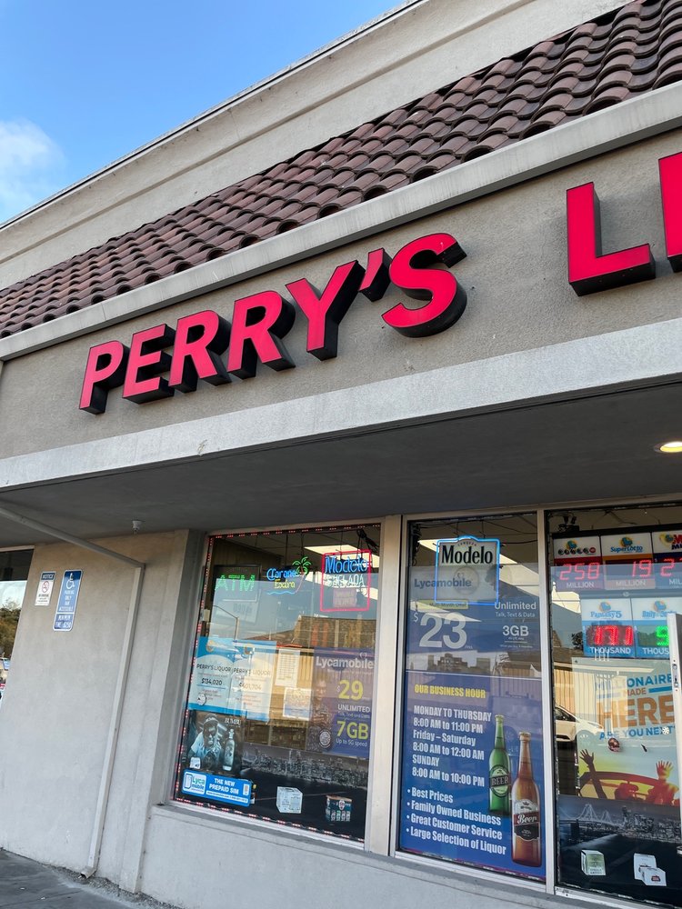 PERRY’S LIQUORS - Updated July 2025 - 10 Photos & 17 Reviews - 31885 ...