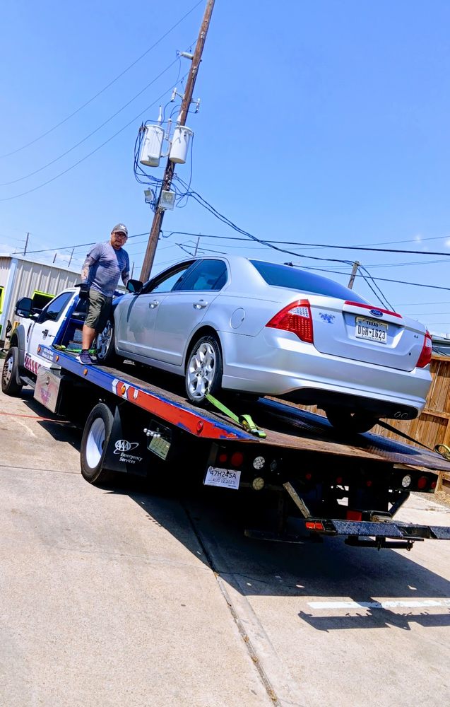 VAS TOWING SERVICE - 70 Photos - Houston, Texas - Towing - Phone Number ...