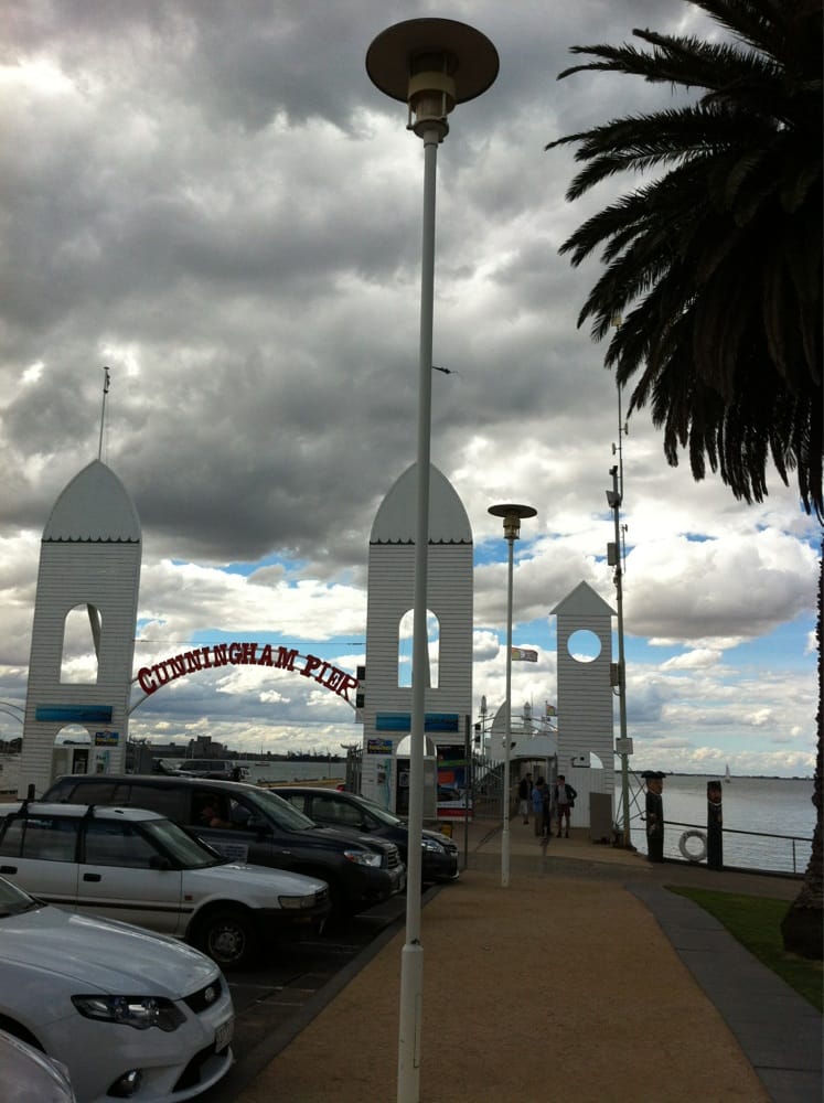 THE PIER GEELONG - 10 Western Beach Foreshore Rd, Geelong Victoria ...