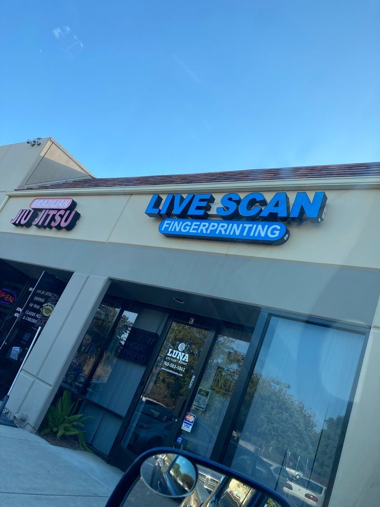 LUNA LIVE SCAN PLUS NOTARY EAST - Updated December 2025 - 52 Reviews ...