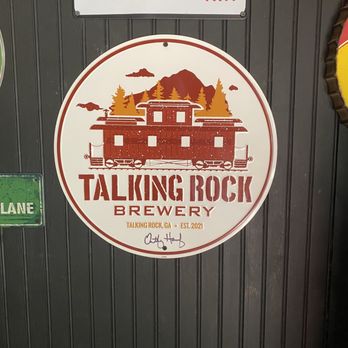 TALKING ROCK BREWERY - Updated March 2025 - 43 Photos & 28 Reviews ...