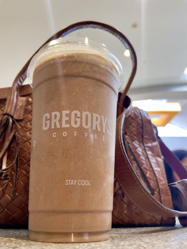 GREGORYS COFFEE - Updated December 2025 - 70 Photos & 43 Reviews - 555 Shops At Mission Viejo ...