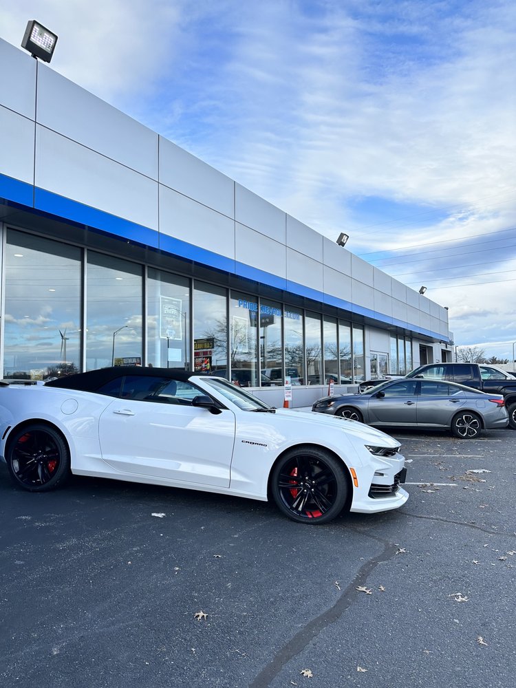 PRIDE CHEVROLET - Updated January 2026 - 205 Photos & 82 Reviews - 715 ...