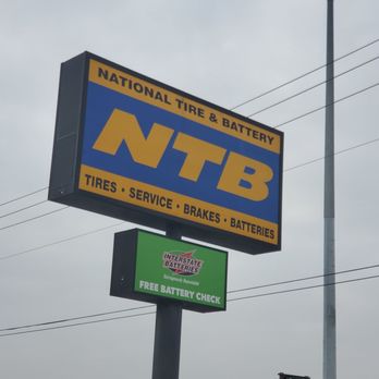 NTB-NATIONAL TIRE & BATTERY - Updated July 2025 - 19 Photos & 61 ...
